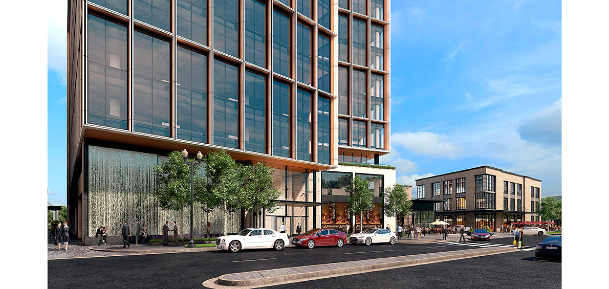 1000 Maine | The Wharf - FOX Architects