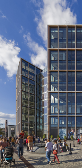 FOX Architects - Bright Minds Building Innovative Environments