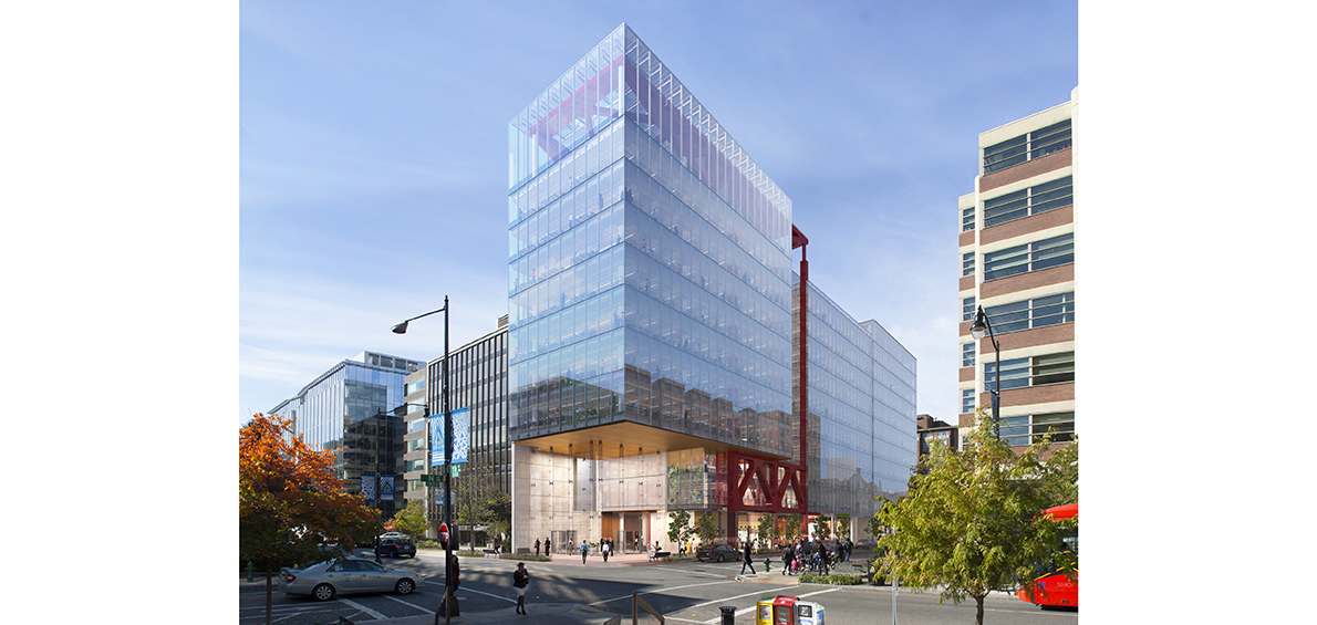 1900 N Street - FOX Architects