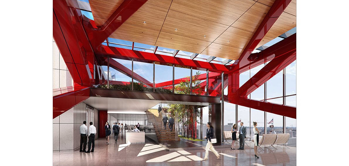 1900 N Street - FOX Architects