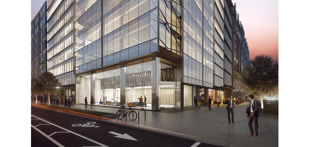 1901 L Street - FOX Architects