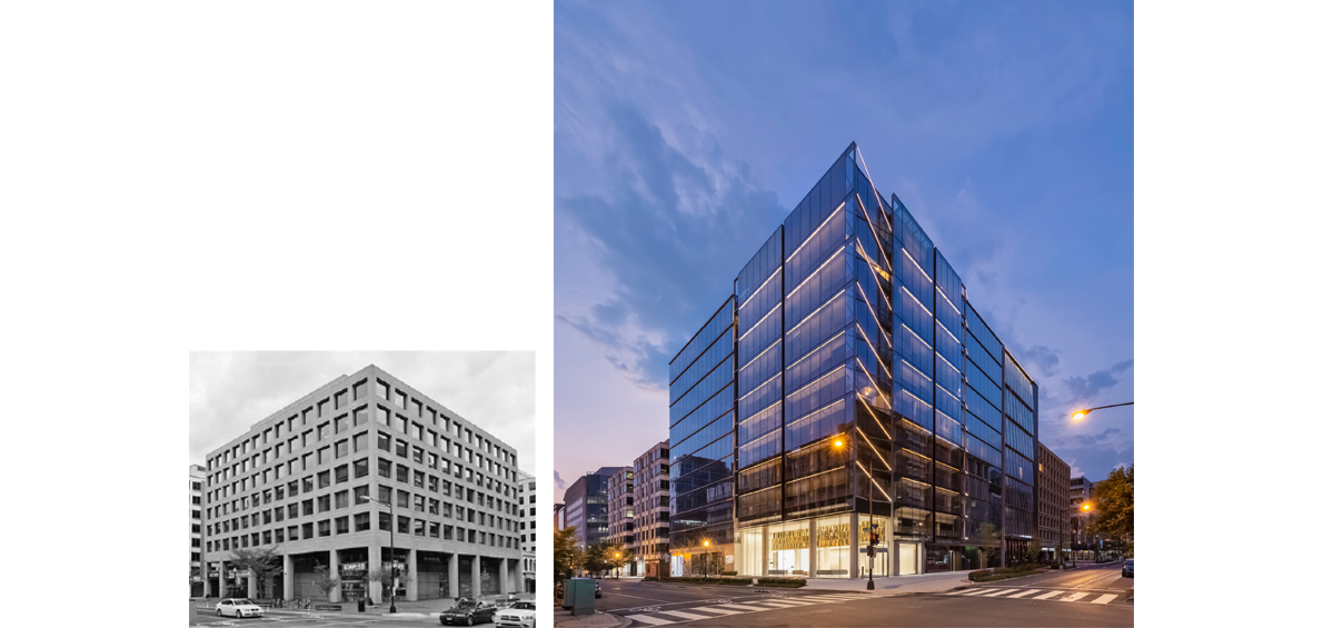 1901 L Street - FOX Architects