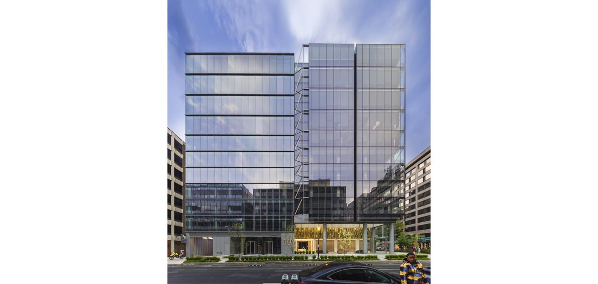 1901 L Street - FOX Architects