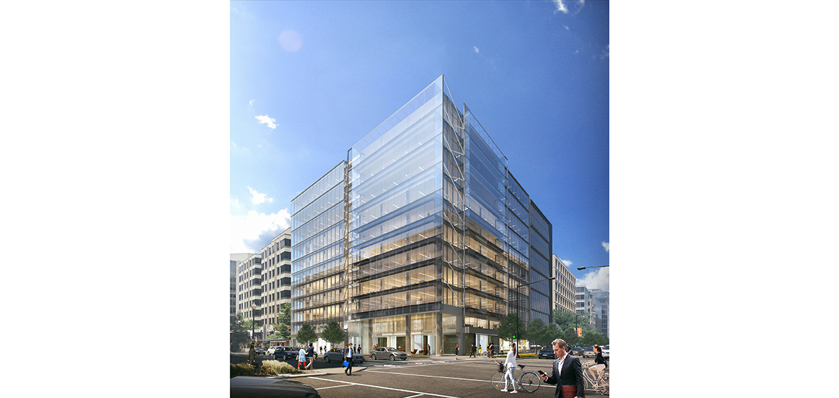 1901 L Street | FOX Architects