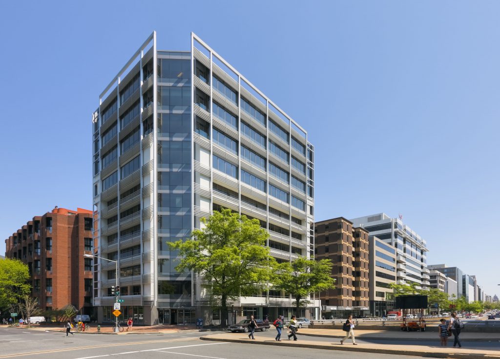 2175 K Street NW - FOX Architects