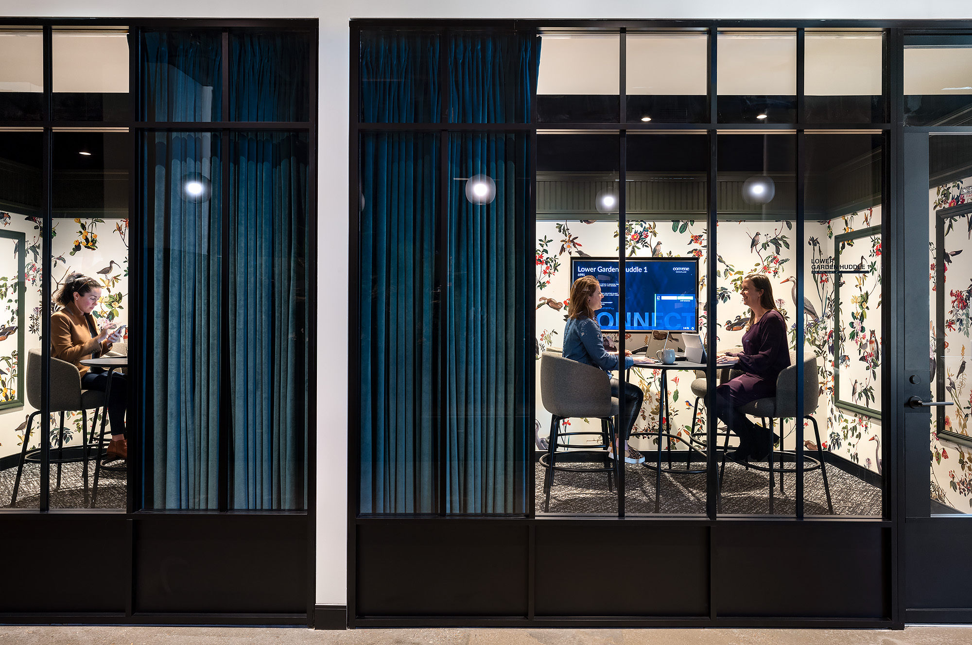 Hygge in the Workplace - FOX Architects