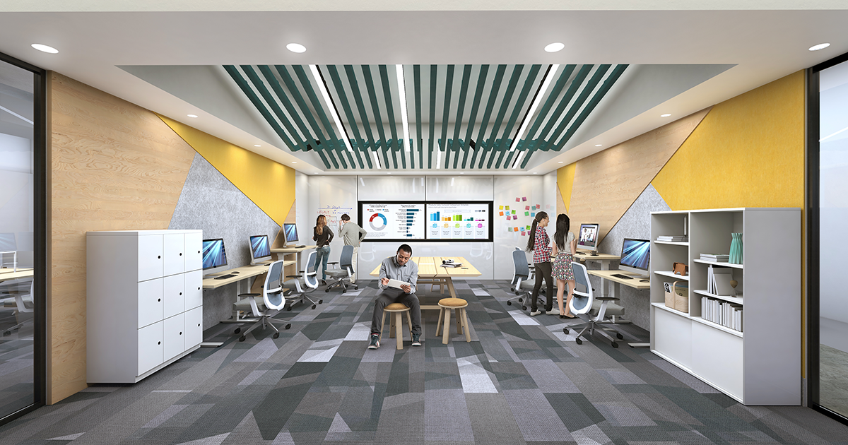 Productizing the Design Process with Experience/Spaces - FOX Architects