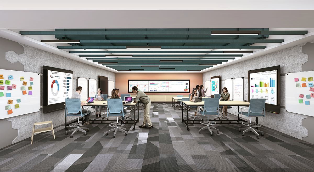 Productizing the Design Process with Experience/Spaces - FOX Architects