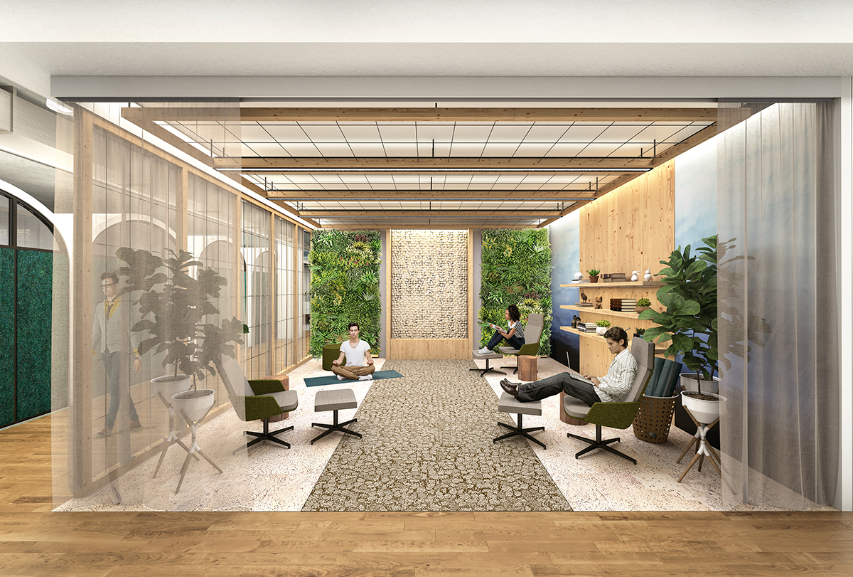 Productizing the Design Process with Experience/Spaces - FOX Architects