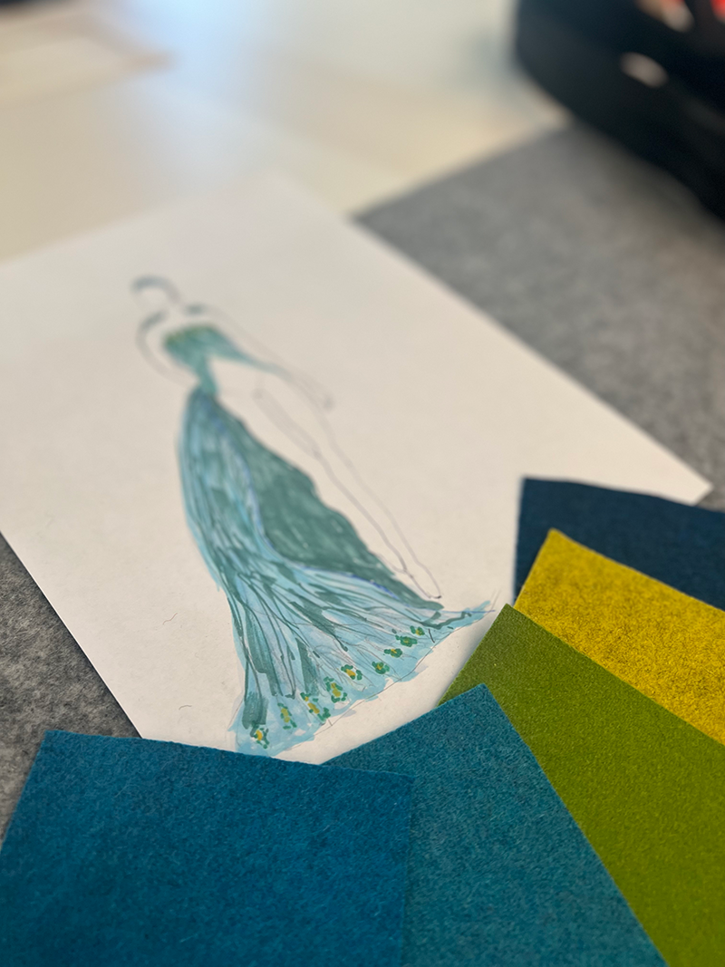 Sorry, Not Soirée! A Look Behind FOX's 2022 Cosmo Couture Award-Winning ...