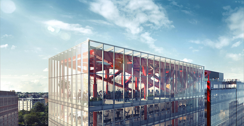 1900 N Street - FOX Architects