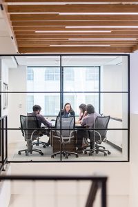 Behind the Scenes: FOX Architects' New Office Space - FOX Architects