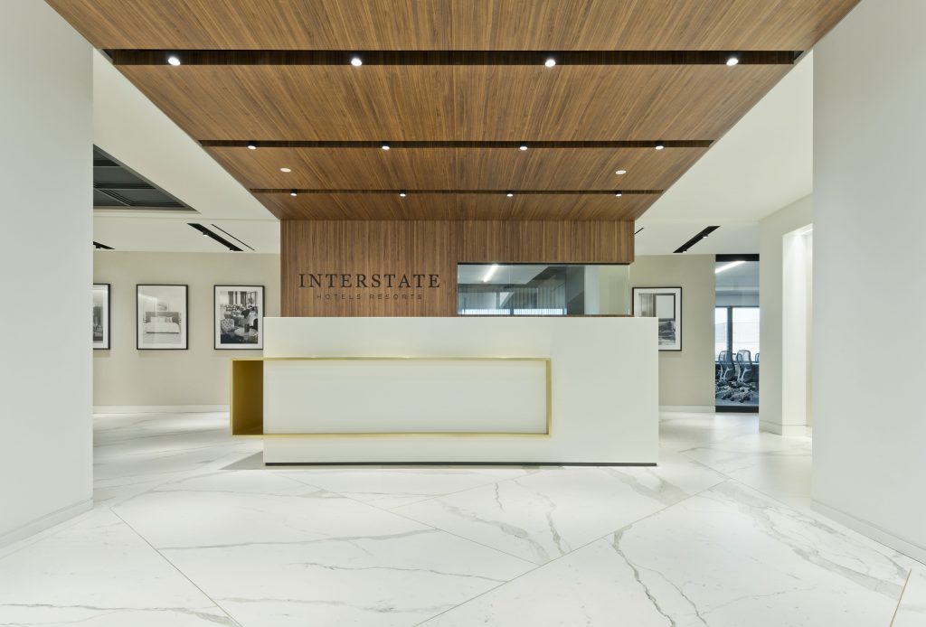 Interstate Hotels & Resorts - FOX Architects
